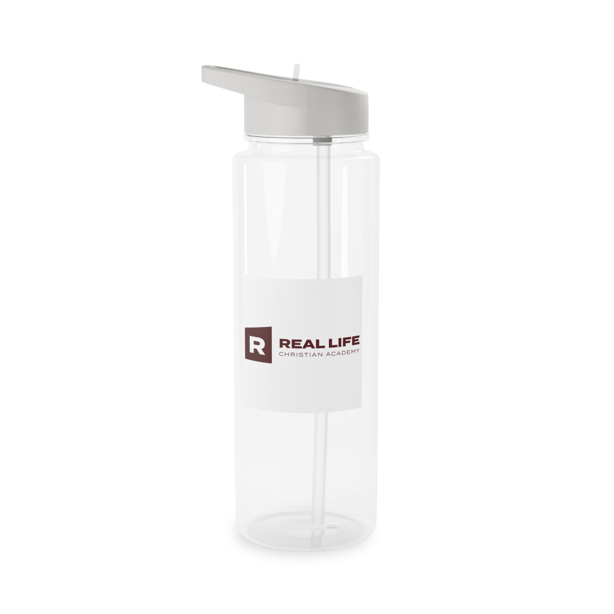 Tritan Water Bottle – Real Life Christian Academy Store