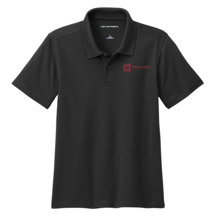 Upper School Uniform Polos – Real Life Christian Academy Store